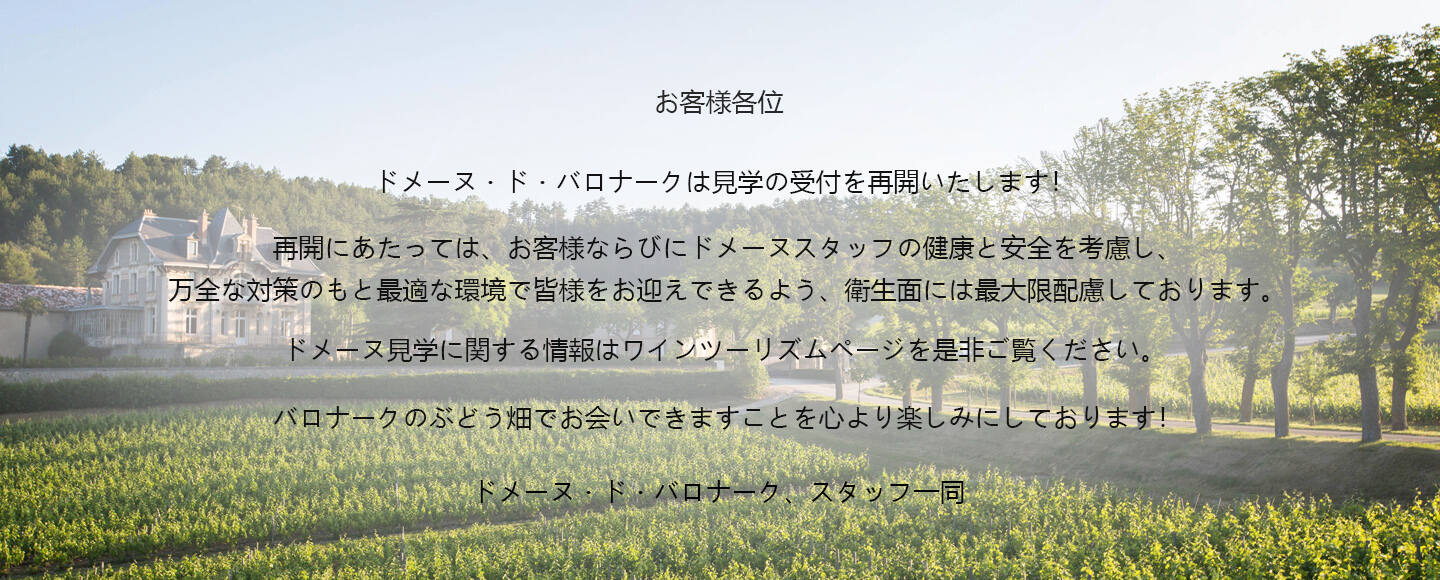 Domaine de Baronarques - Un Grand Cru Rothschild en Languedoc