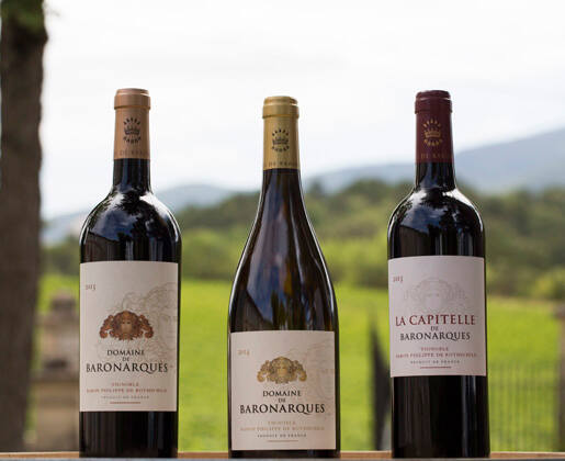 2015 | Domaine de Baronarques - Un Grand Cru Rothschild en Languedoc